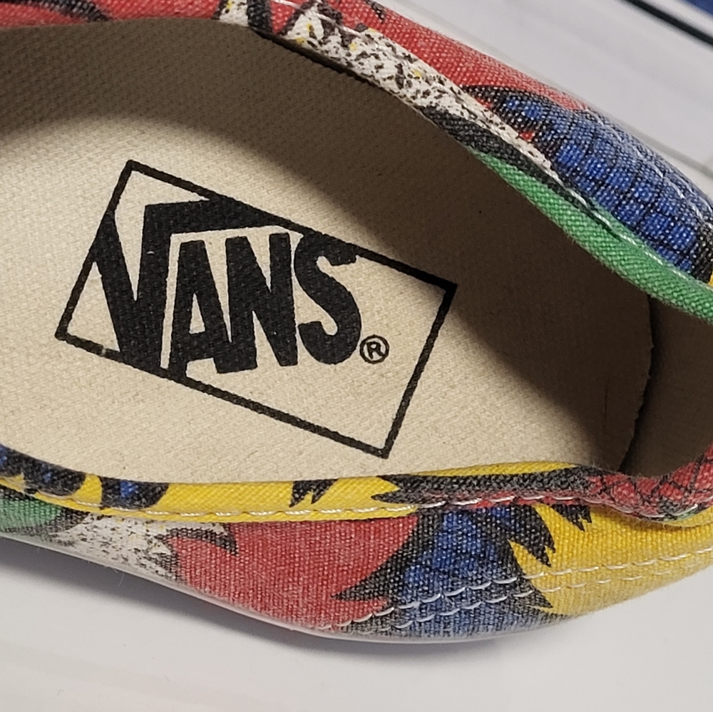 Authentic Vans Doren Dr Seuss Women's Sneakers Shoe S… - Gem